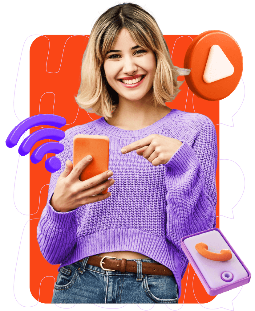 Hello Celular - Um mundo conectado na palma da sua mão